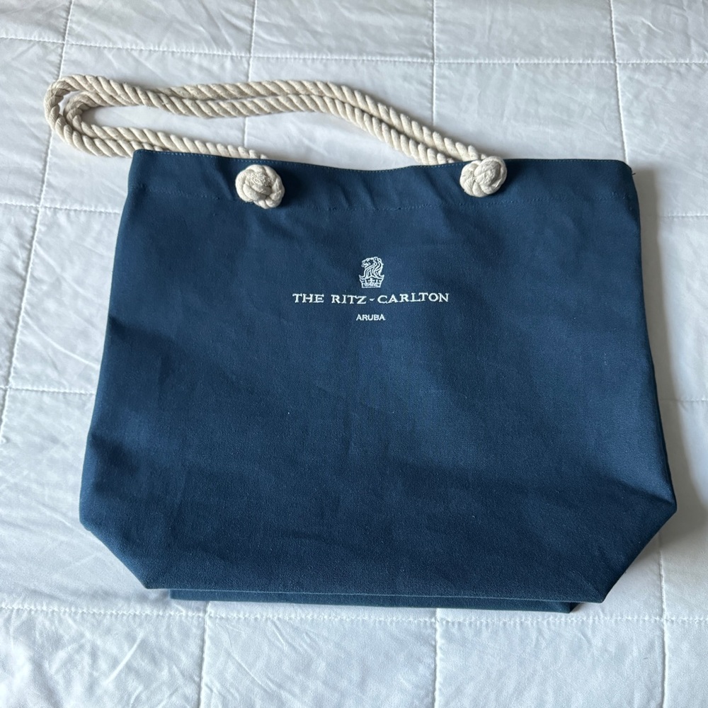 Ritz Carlton Tote Bag - Gem